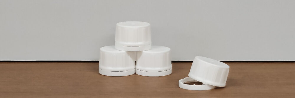 『付け替え』に対応出来るAS18スパウト用キャップ アスカカンパニー